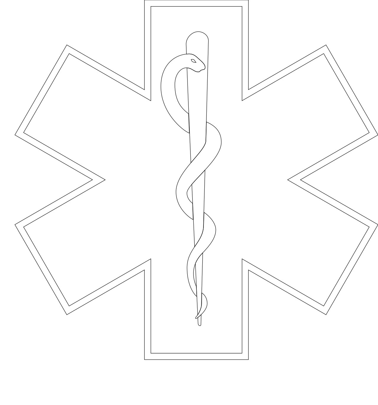 Star of Life – Full Steam Designs by Chris Powell